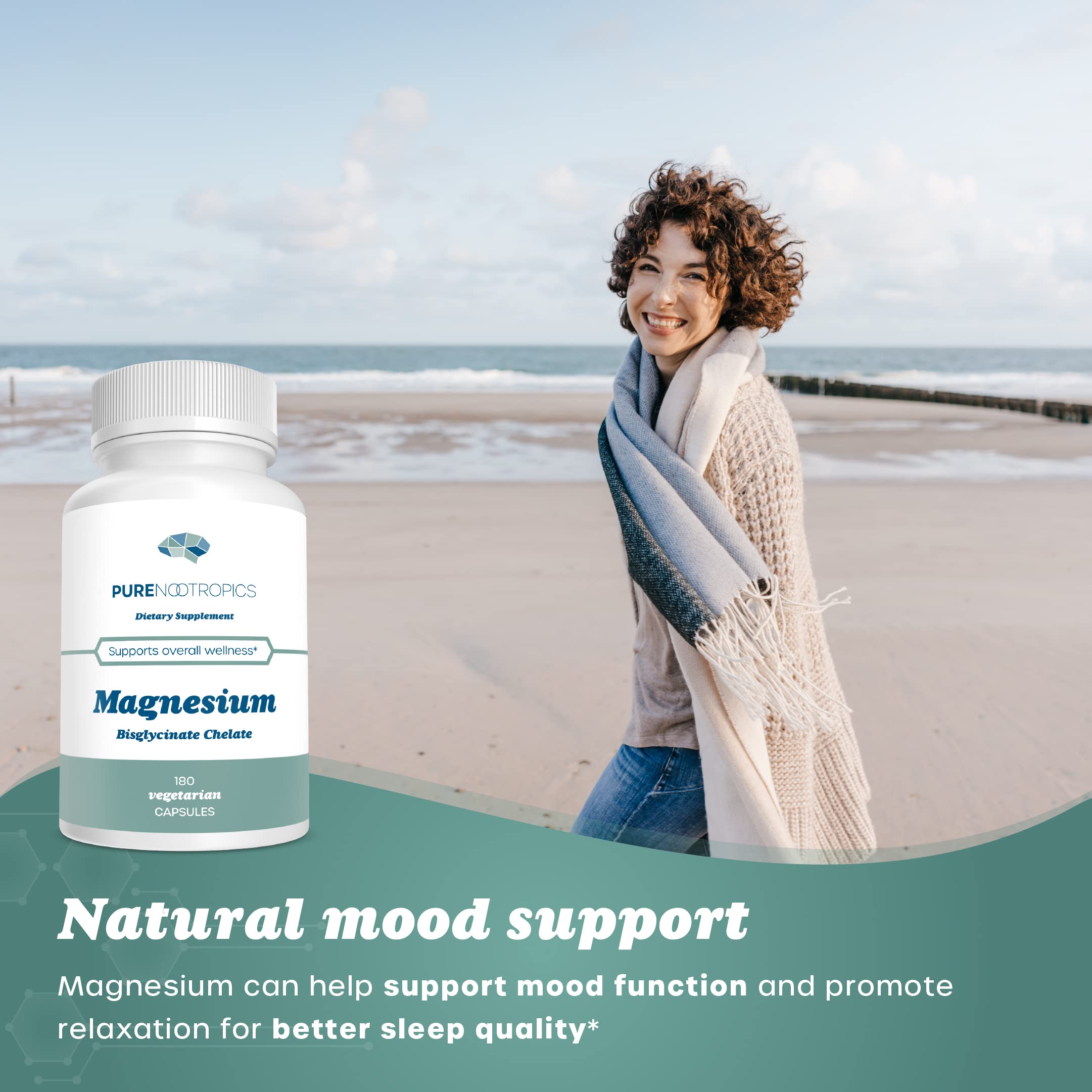 premium magnesium for daily wellness