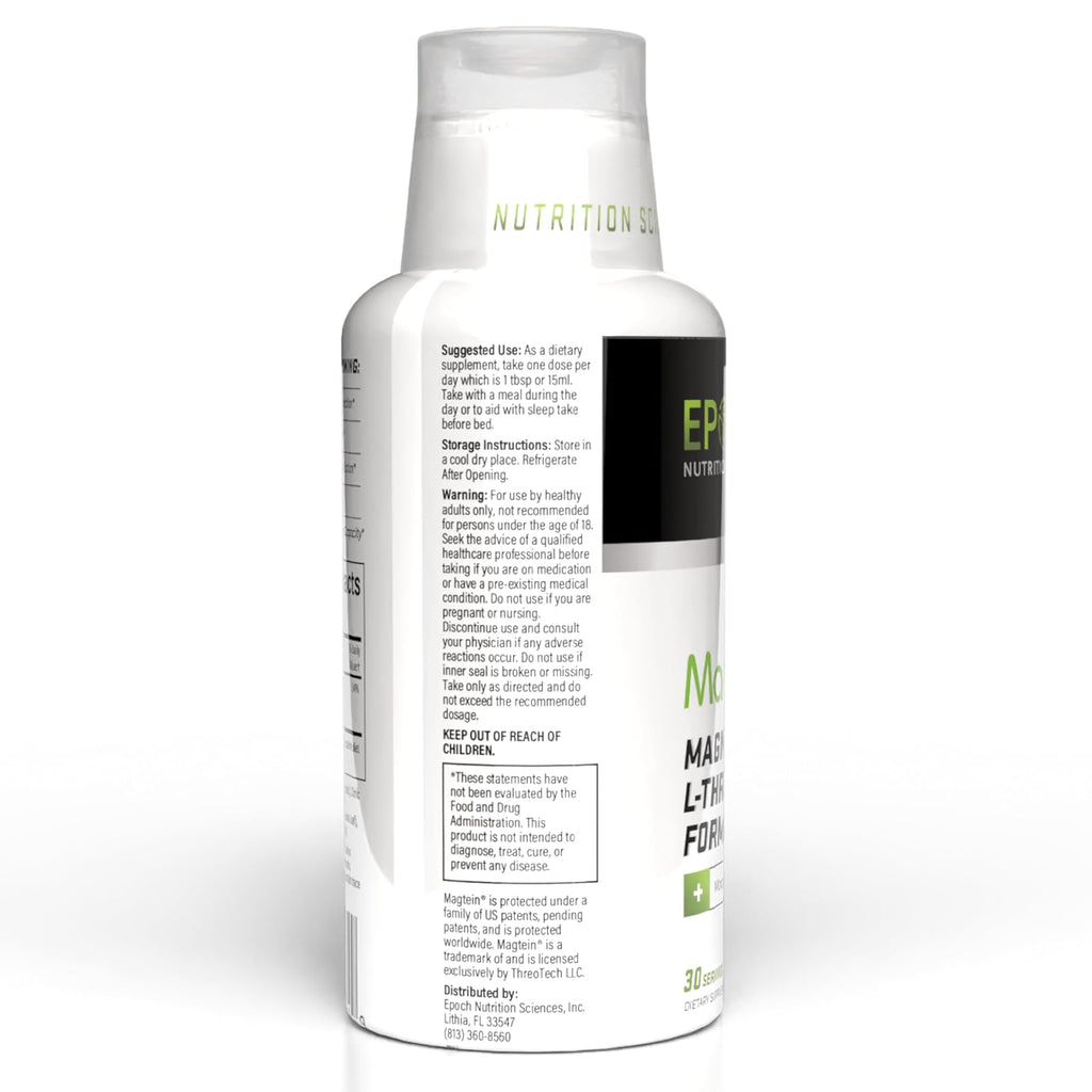 premium magnesium for daily wellness