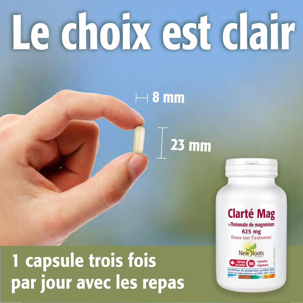premium magnesium for energy support