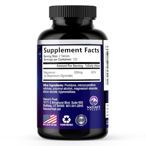 premium magnesium for enhanced vitality