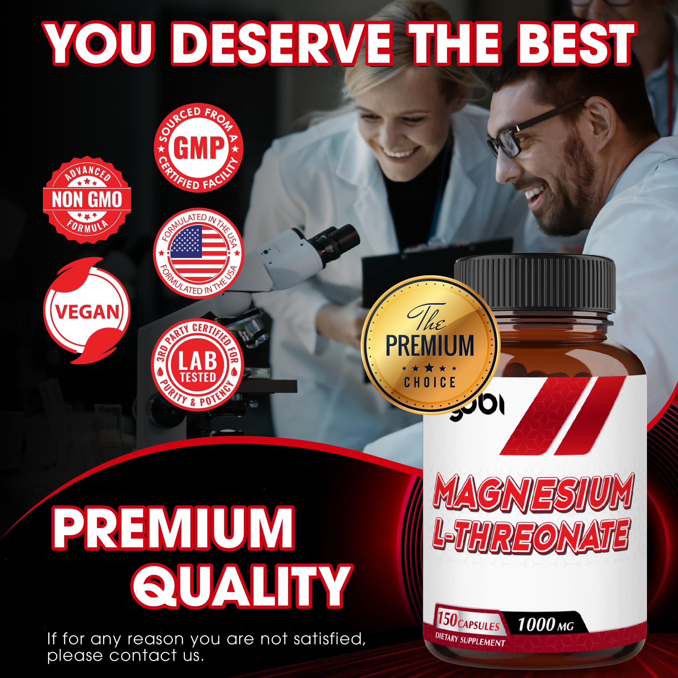 premium magnesium for heart health