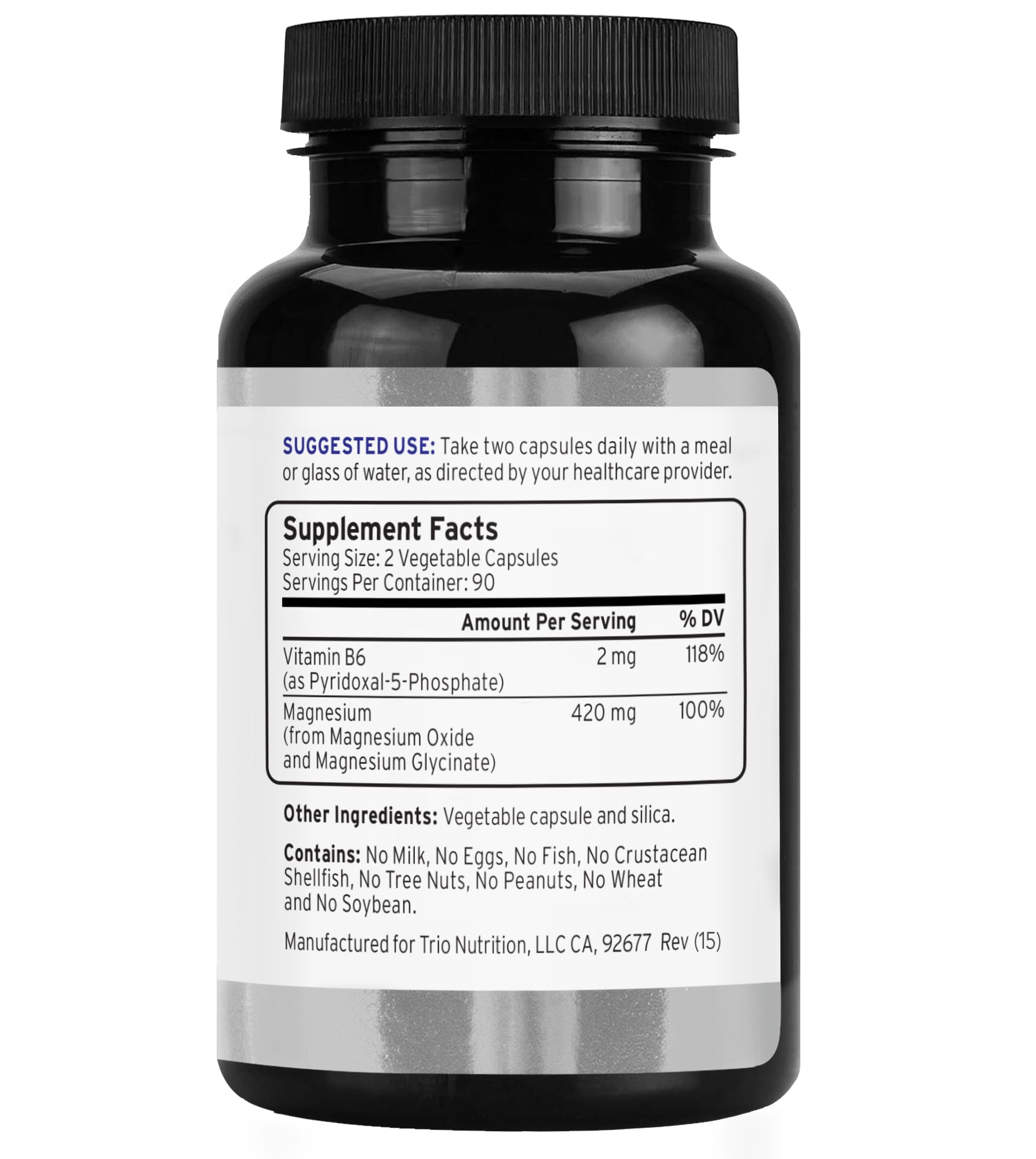 premium magnesium for holistic health