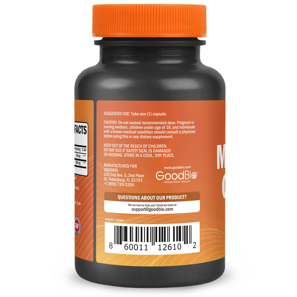 premium magnesium for holistic health