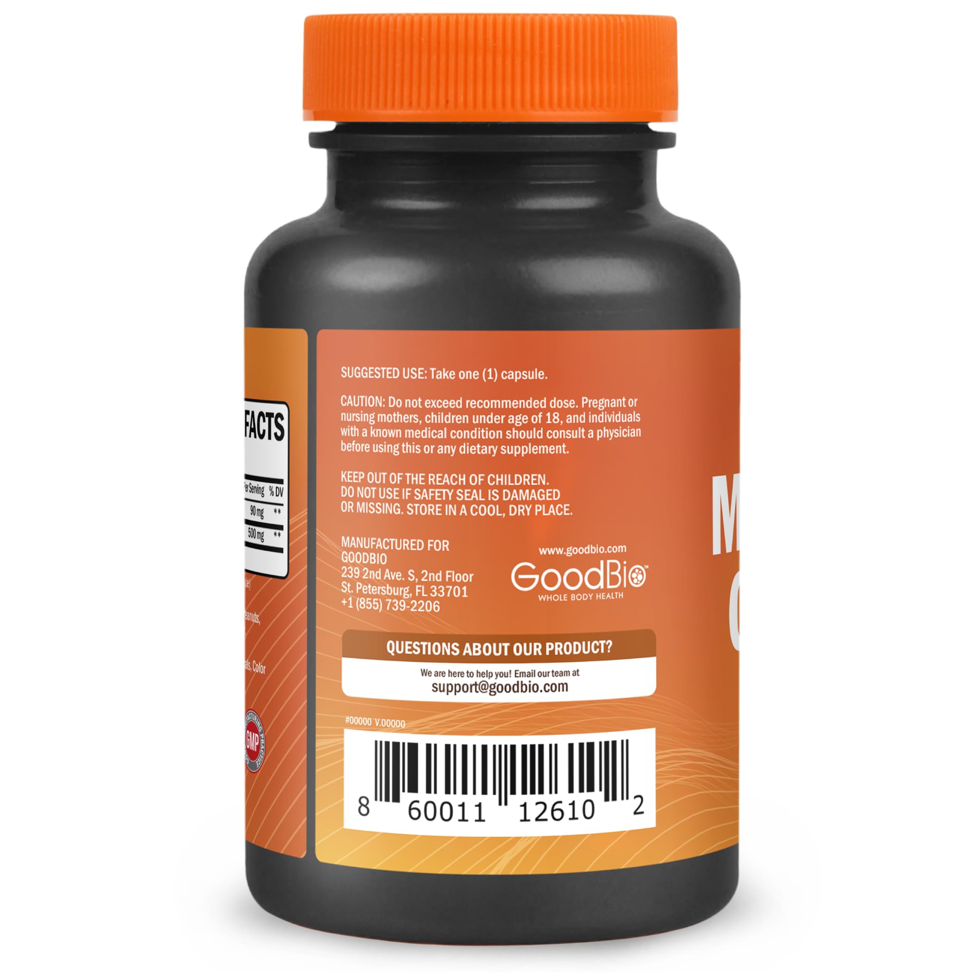 premium magnesium for holistic health