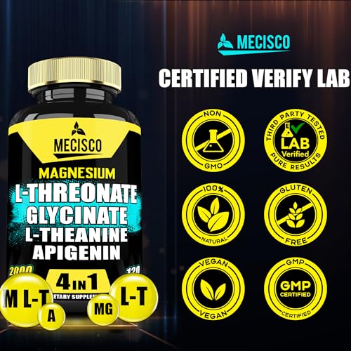 premium magnesium for improved energy levels