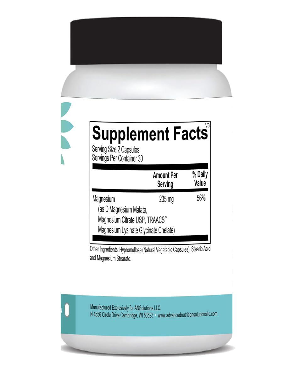 premium magnesium for improved sleep