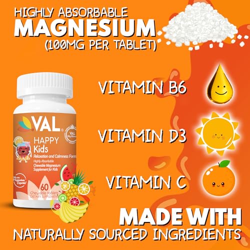 premium magnesium for kids' relaxation