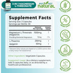 Premium magnesium for muscle recovery