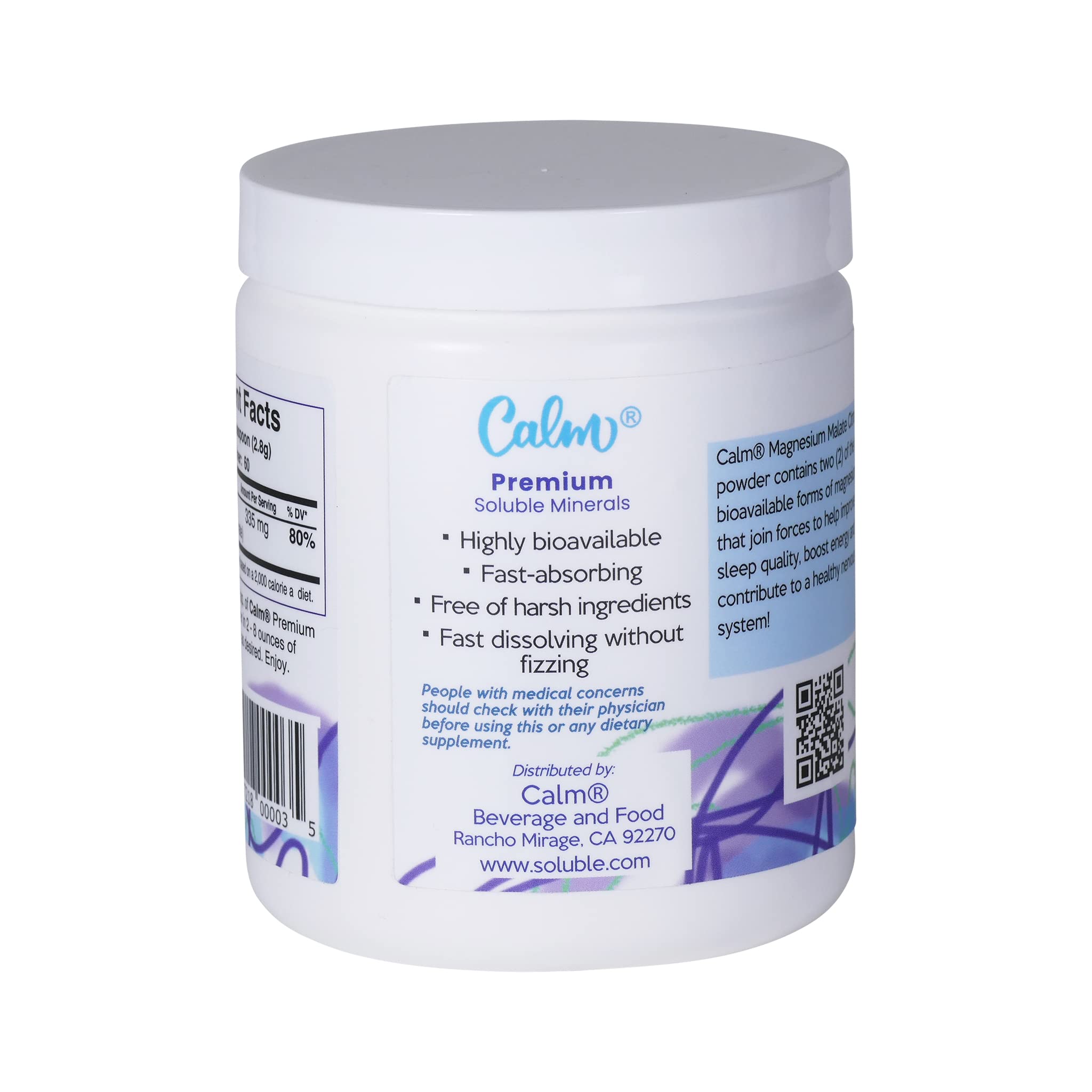 premium magnesium for muscle recovery