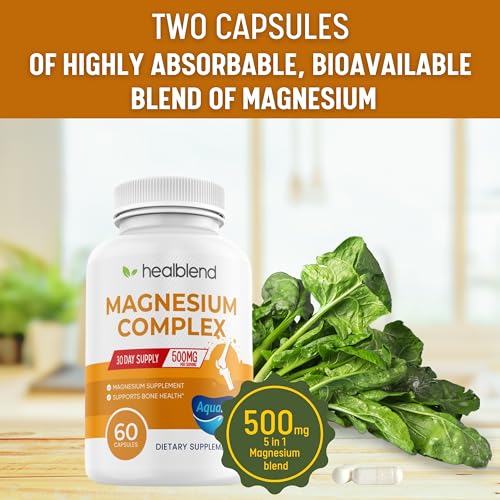 premium magnesium for muscle recovery