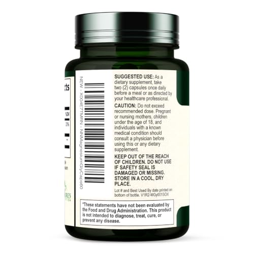 premium magnesium for muscle recovery