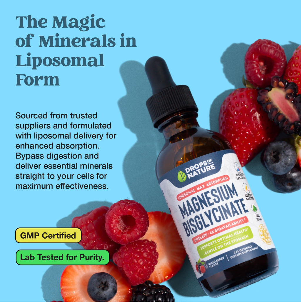 premium magnesium for muscle recovery