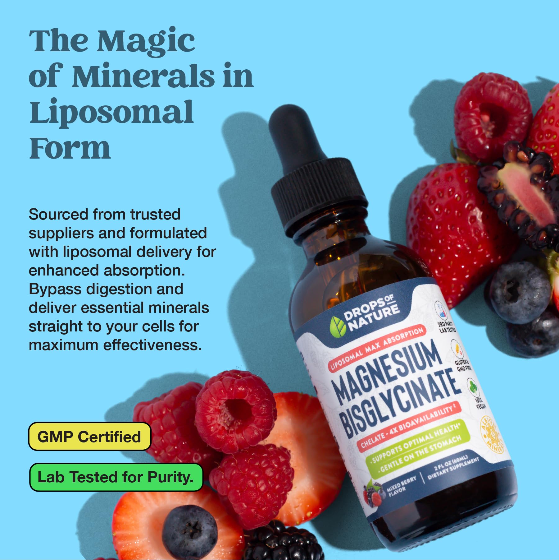 premium magnesium for muscle recovery