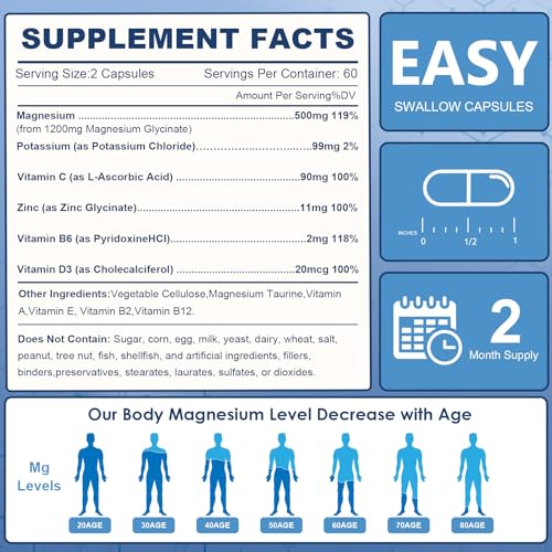 premium magnesium for muscle recovery