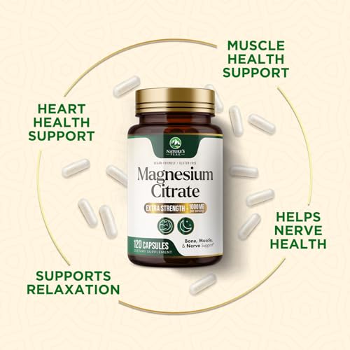 premium magnesium for muscle recovery