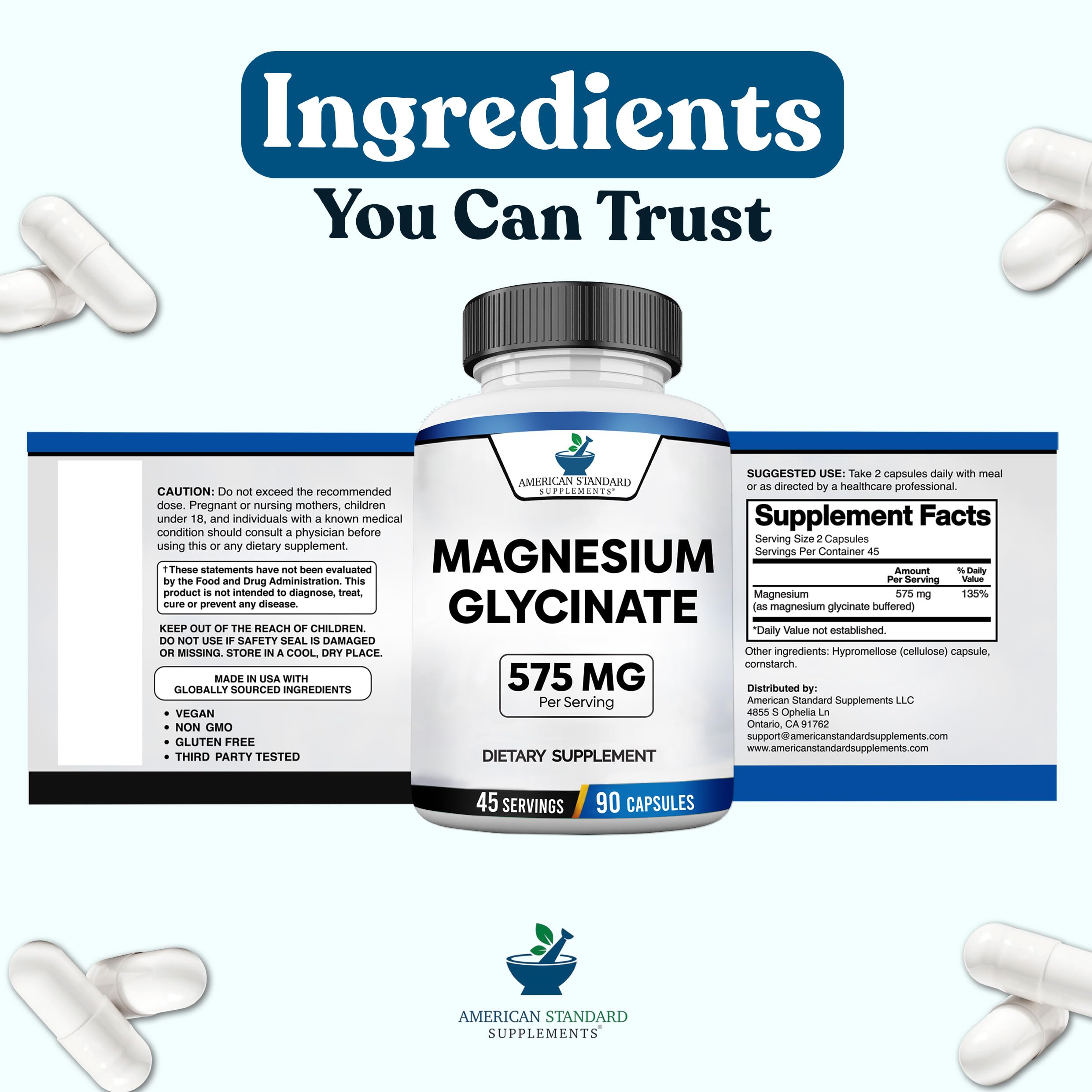 premium magnesium for muscle recovery