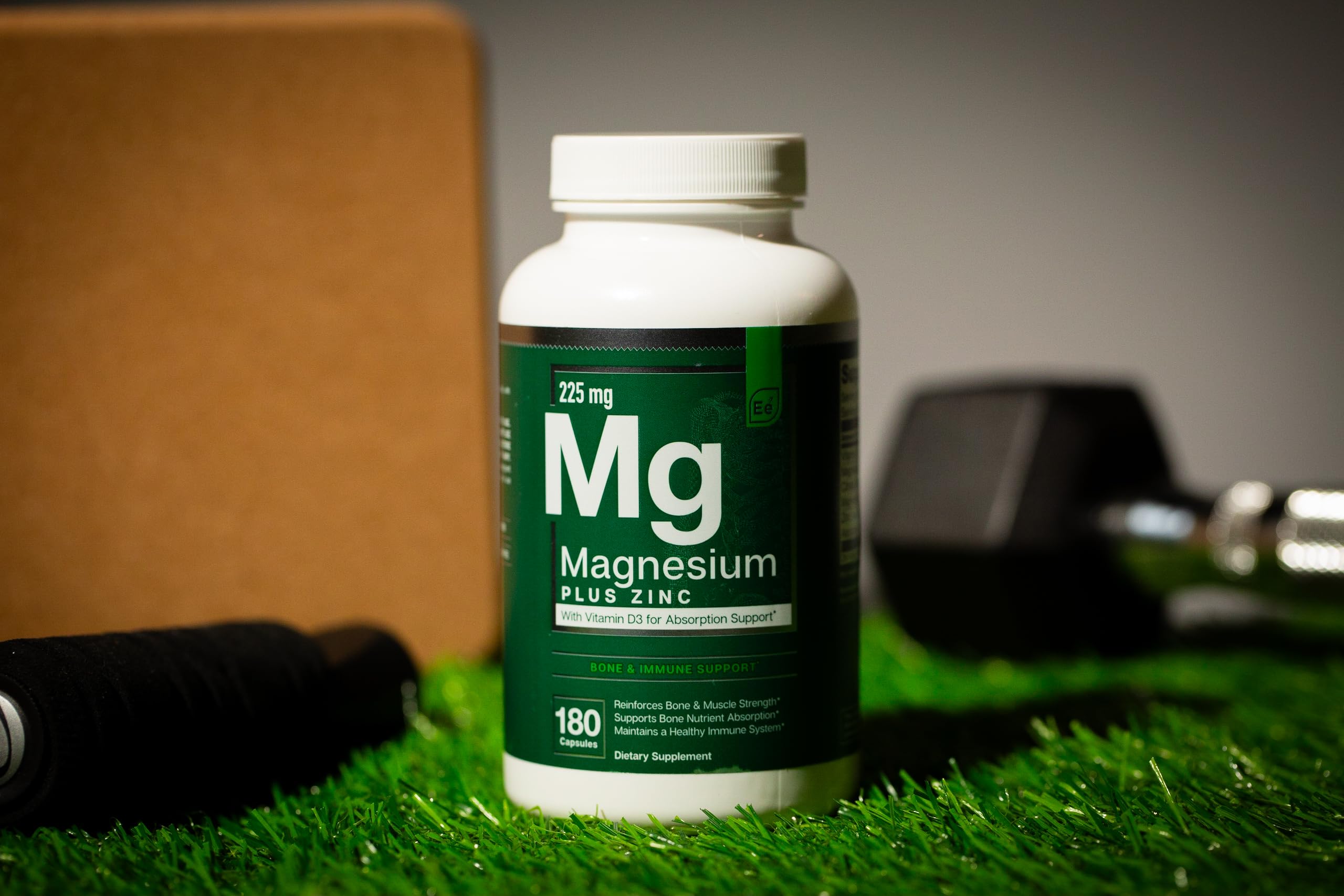 premium magnesium for muscle recovery
