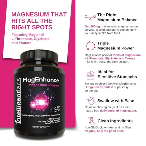premium magnesium for muscle recovery