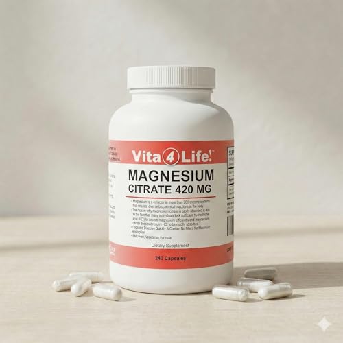 premium magnesium for muscle relaxation