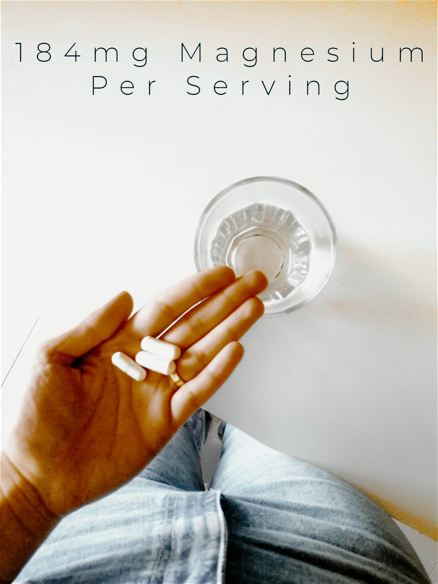 premium magnesium for muscle relaxation