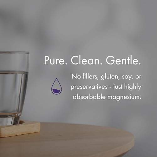 premium magnesium for muscle support