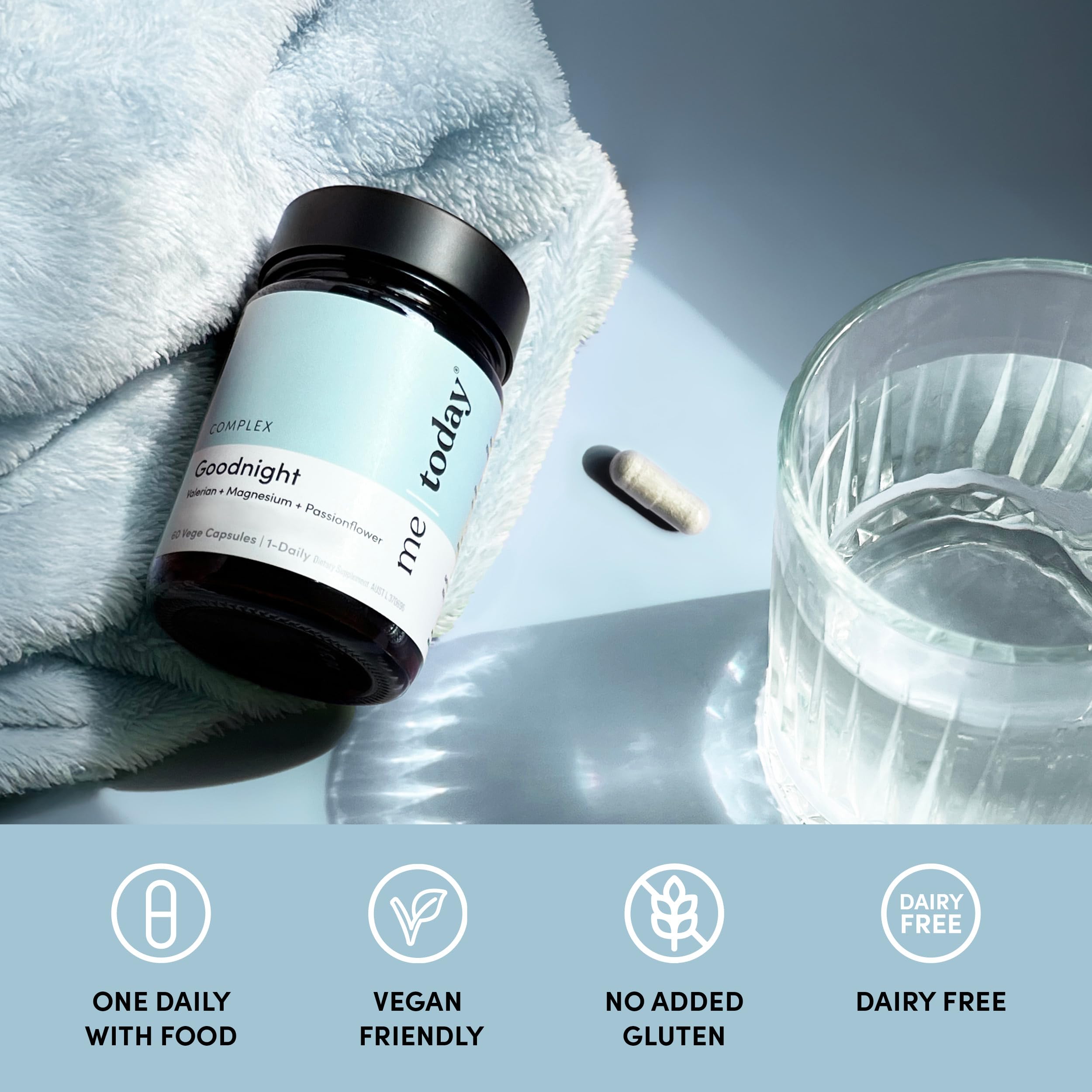 premium magnesium for nightly calm