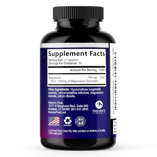 premium magnesium for optimal health
