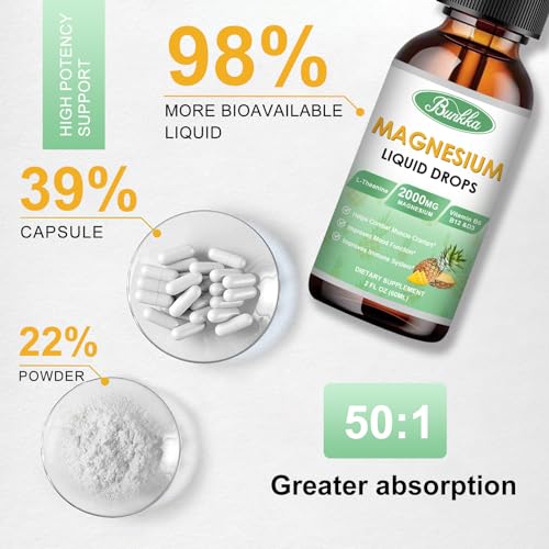 premium magnesium for overall health