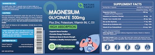 premium magnesium for overall health