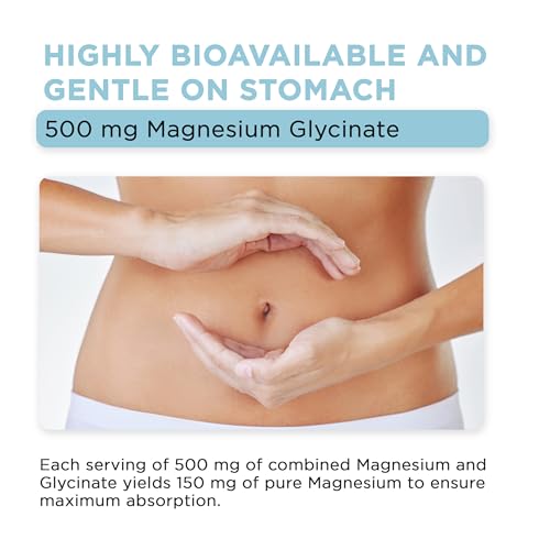 premium magnesium for overall health