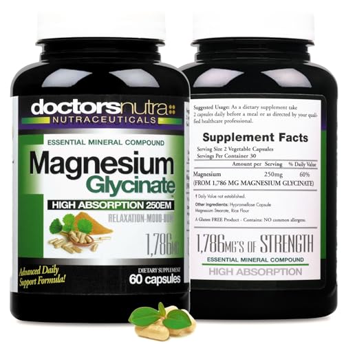 premium magnesium for overall health
