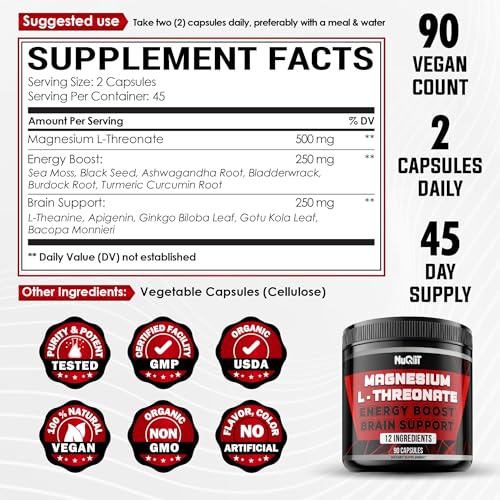 premium magnesium for overall health