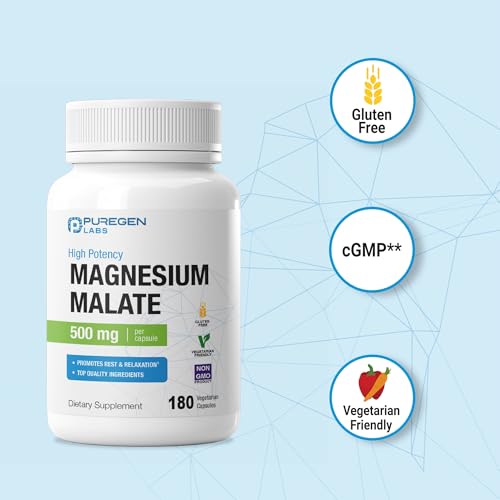 premium magnesium for overall health
