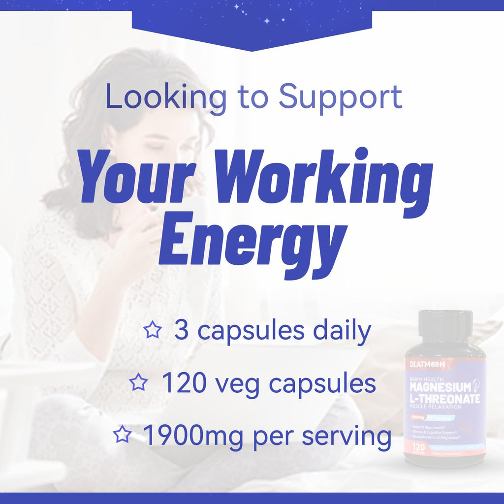 premium magnesium for overall health