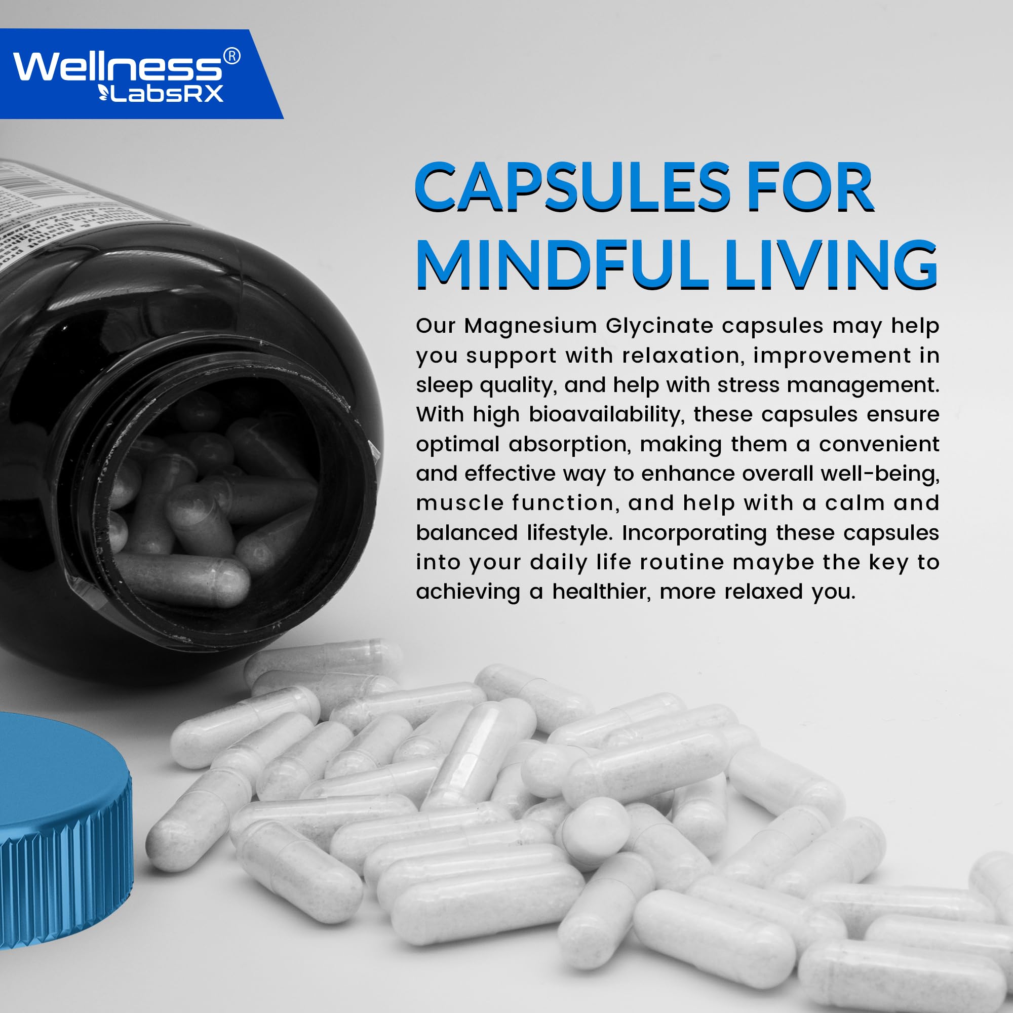 premium magnesium for overall health