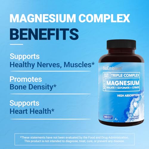 premium magnesium for overall health