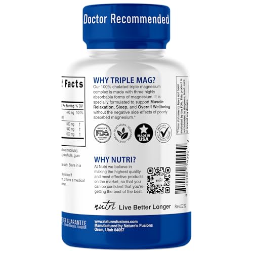 premium magnesium for overall vitality