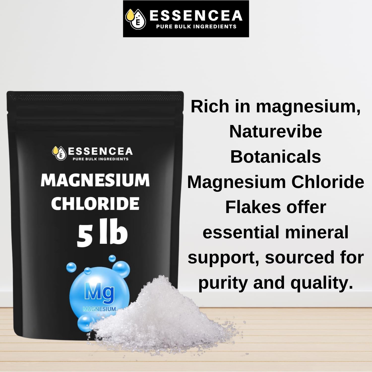 premium magnesium for overall vitality