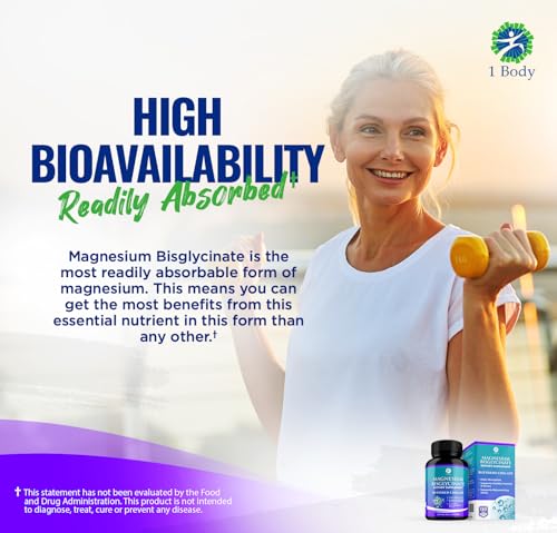 premium magnesium for overall wellness