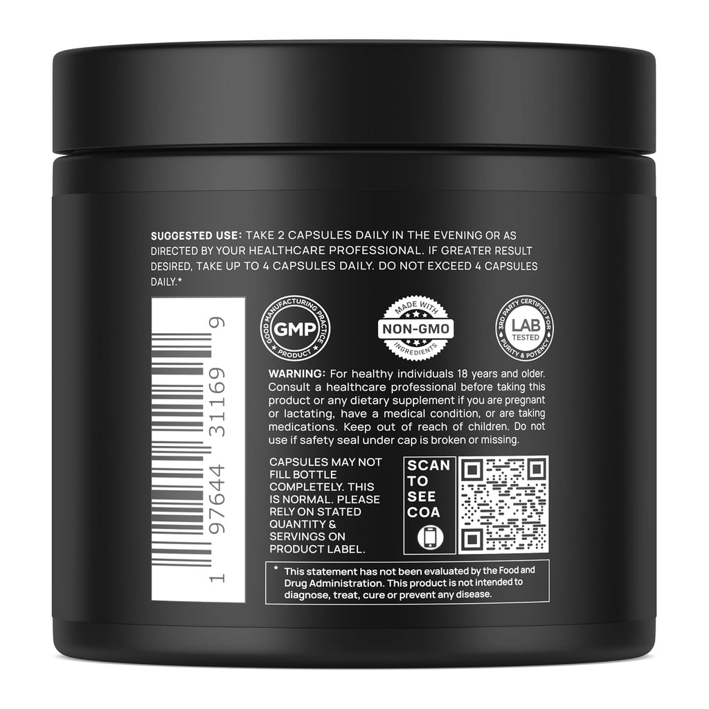 premium magnesium for overall wellness