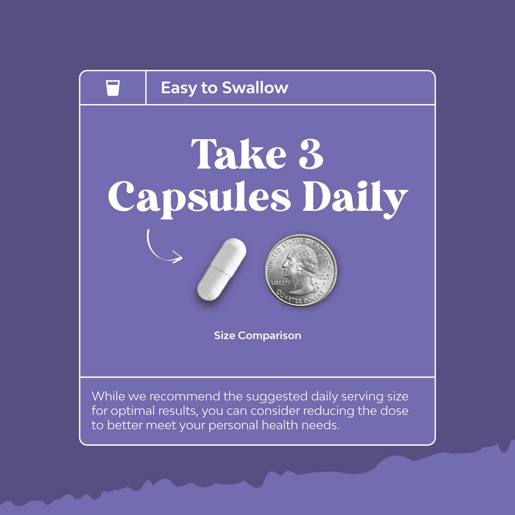 premium magnesium for overall wellness