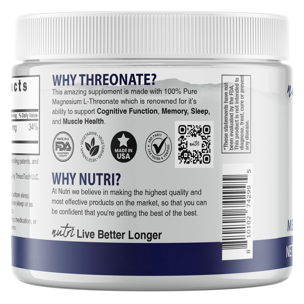 premium magnesium for overall wellness