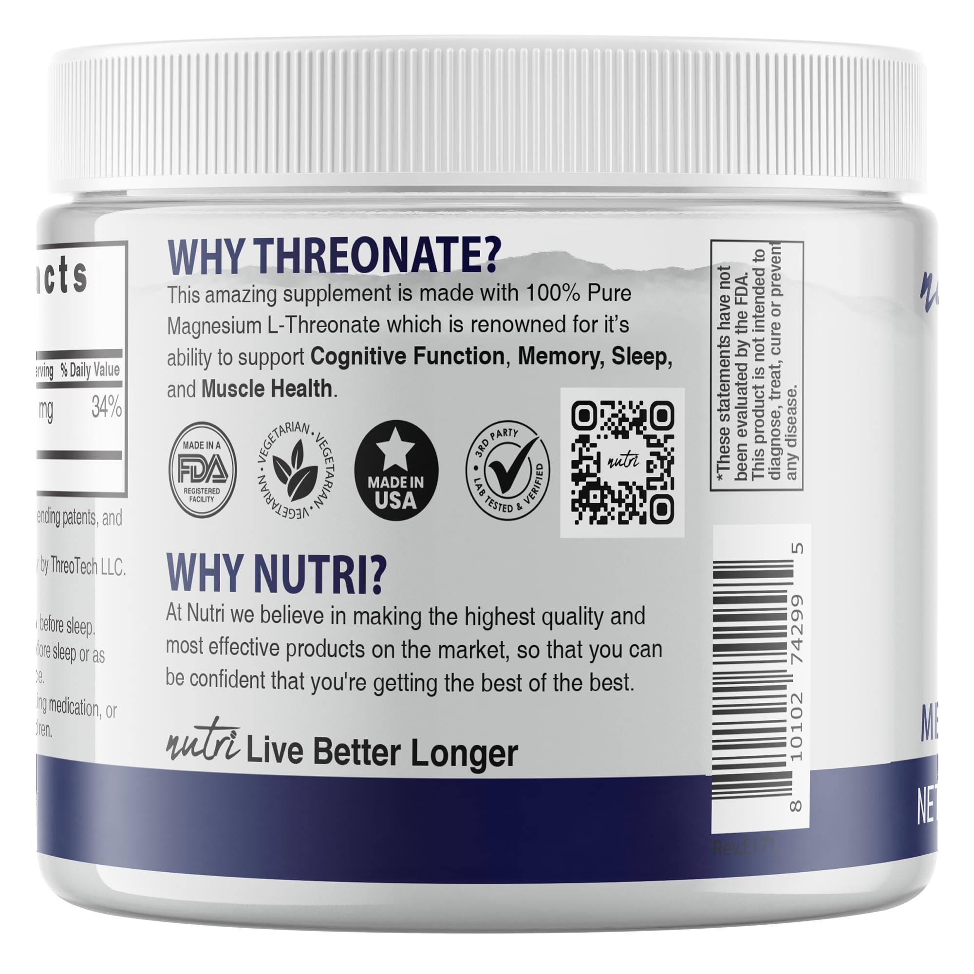 premium magnesium for overall wellness
