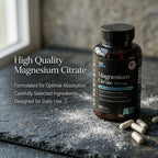 premium magnesium for overall wellness