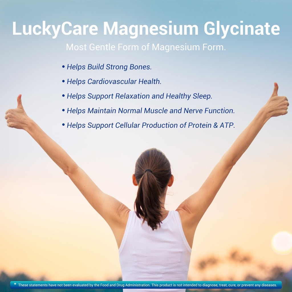 premium magnesium for overall wellness