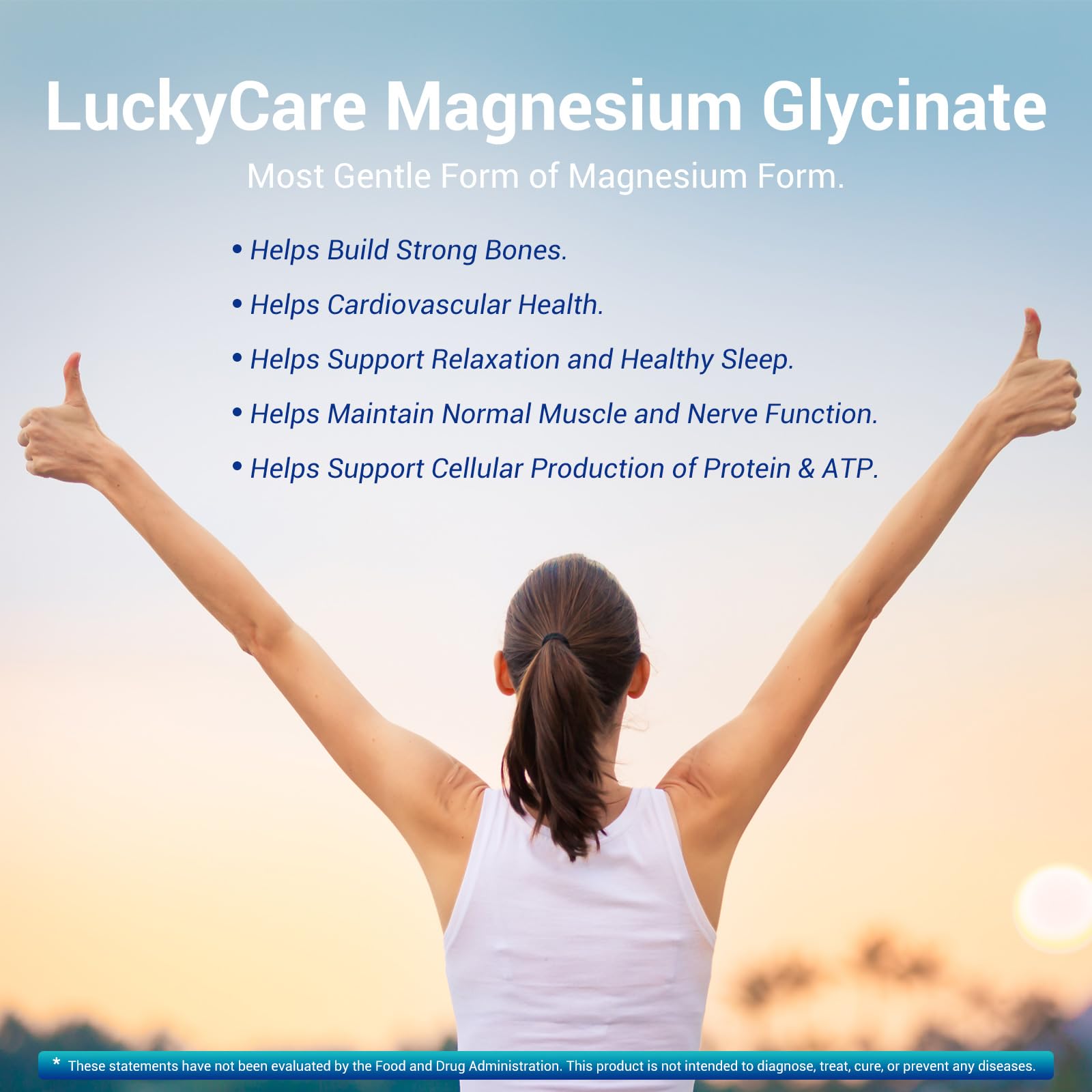 premium magnesium for overall wellness