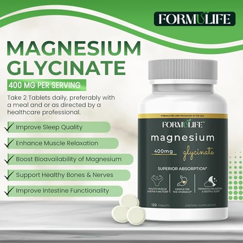 Premium magnesium for overall wellness
