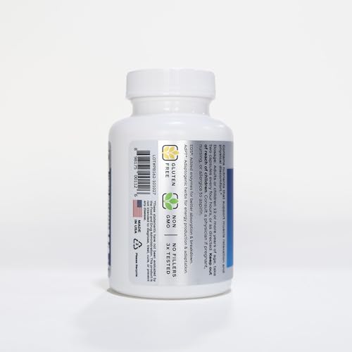 premium magnesium for relaxation support