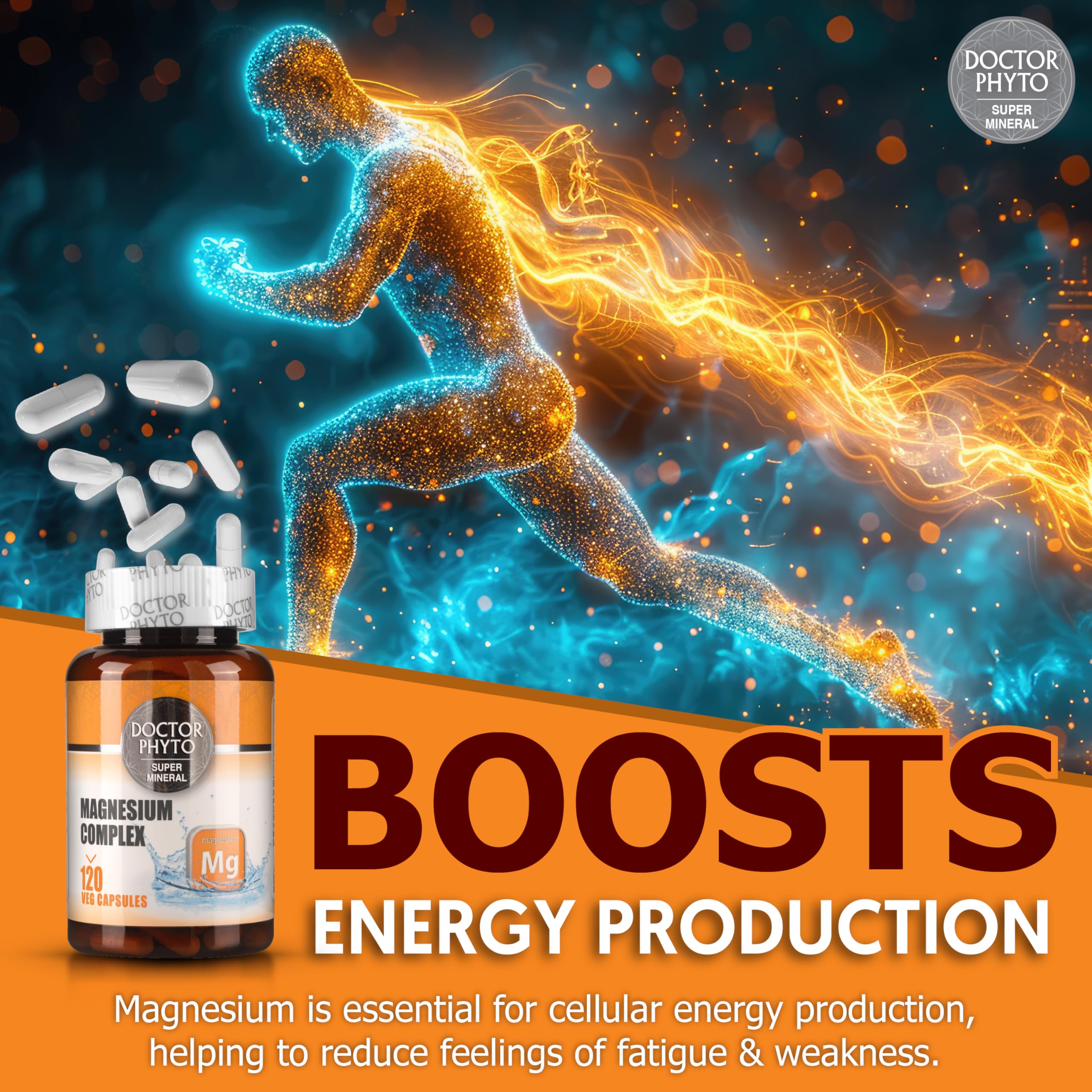 premium magnesium for restful nights