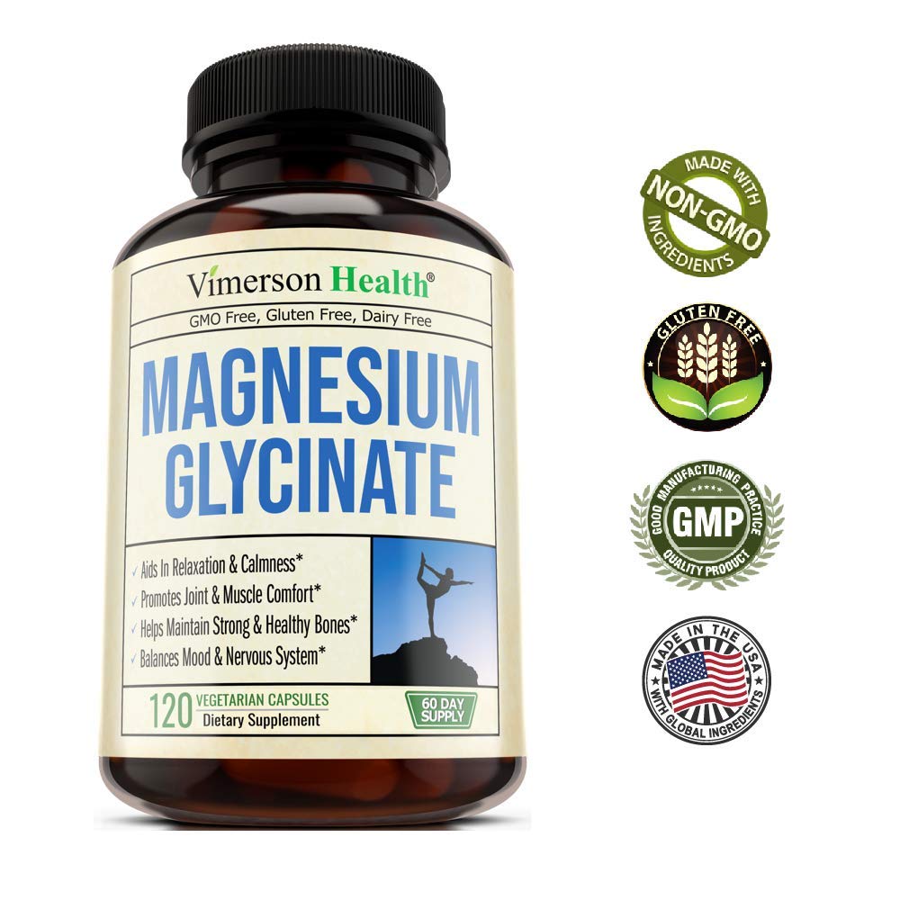premium magnesium for restful nights